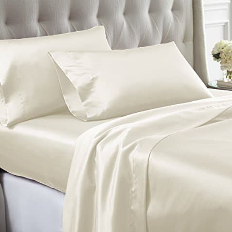 20 Best Silk Sheets for 2025